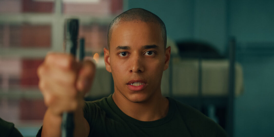 Netflix Debuts ‘BOOTS’ First Trailer: A Gay Marine Corps Drama Series