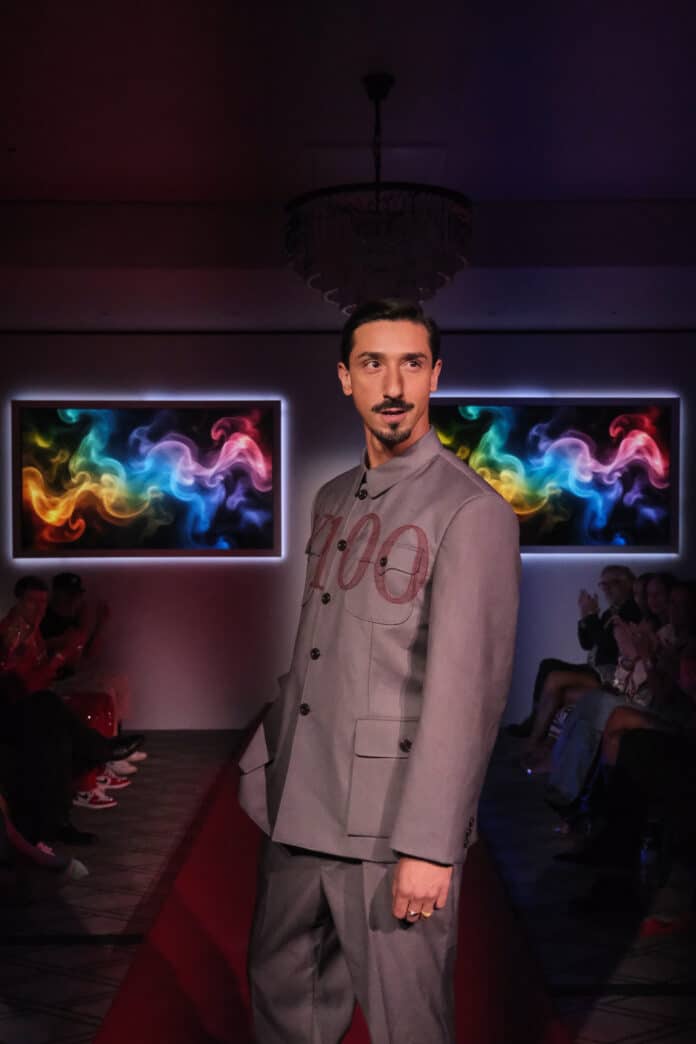 Inside ‘HIV Unwrapped:’ Fashion Meets Science at NYFW - Gayety
