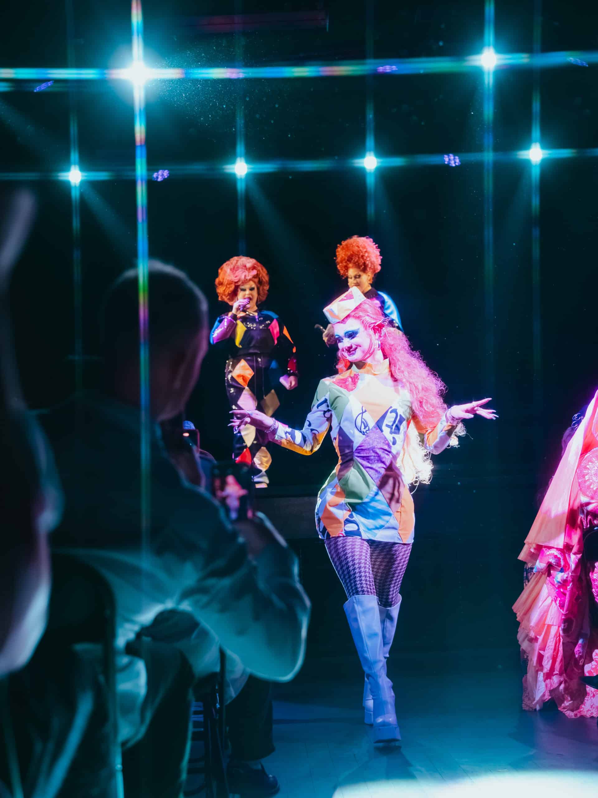 Drag Royalty Takes Over NYFW with Zero Waste Daniel’s Upcycled Couture ...