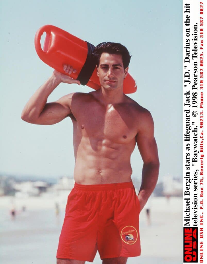 Fox Orders ‘Baywatch Reboot’: Lifeguards in Red Return for 2026 - Gayety