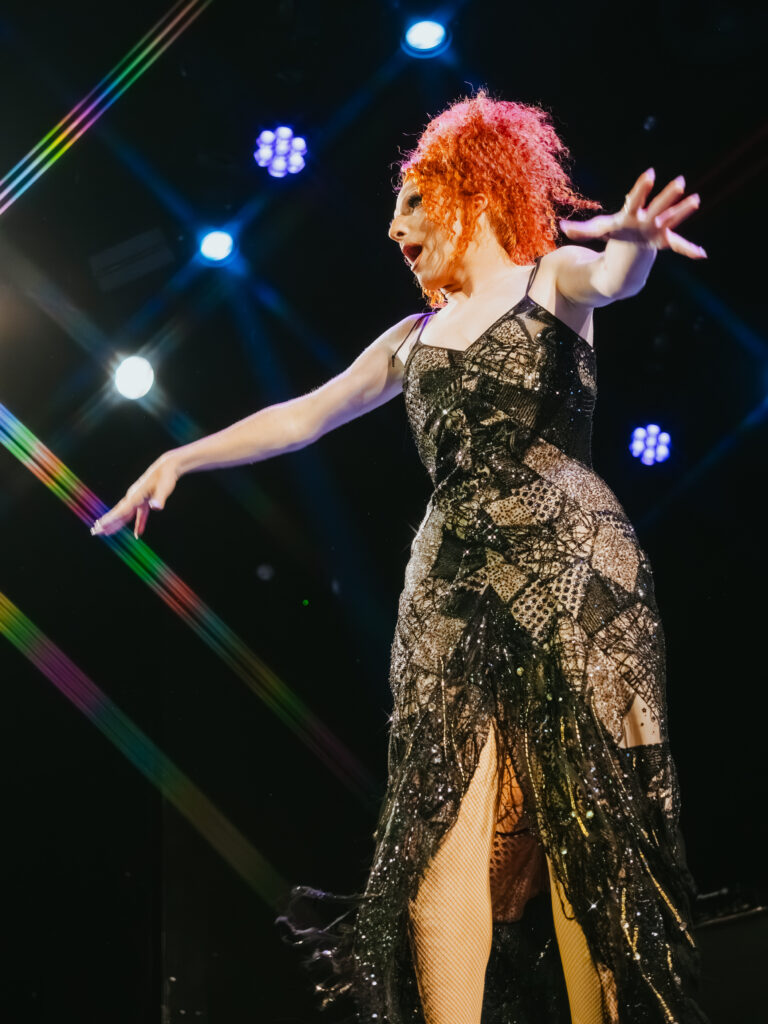 Drag Royalty Takes Over NYFW with Zero Waste Daniel’s Upcycled Couture ...