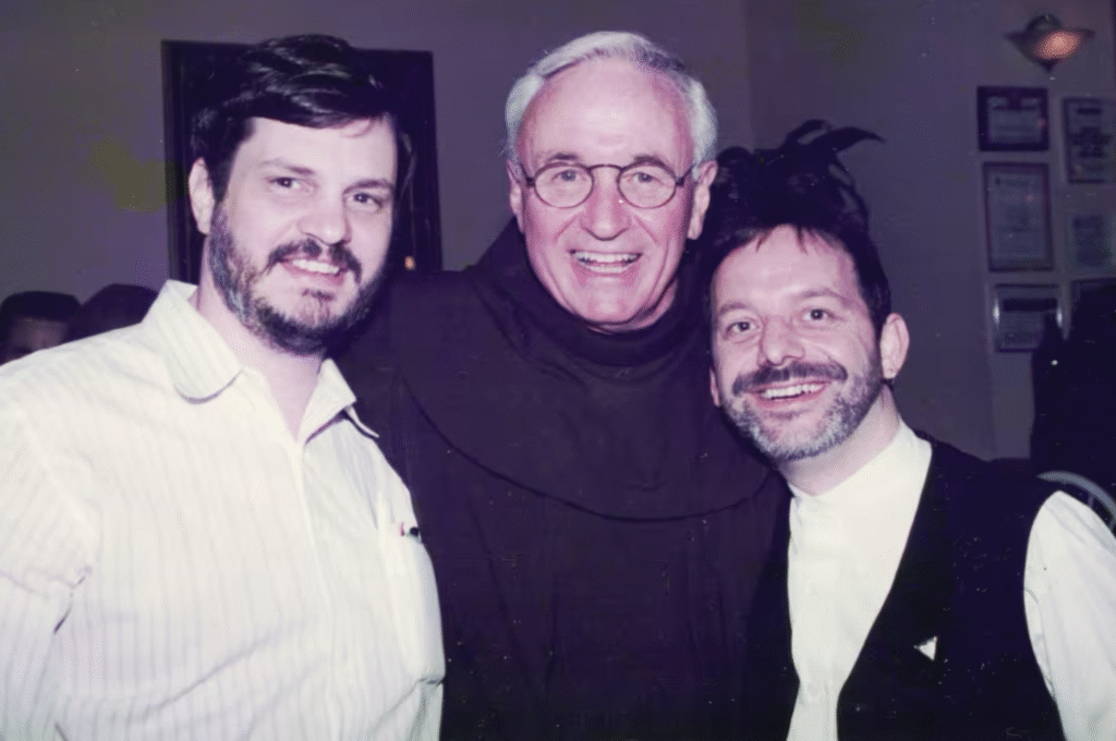 Remembering Two Gay Heroes Lost on Sept. 11: Mark Bingham and Father ...