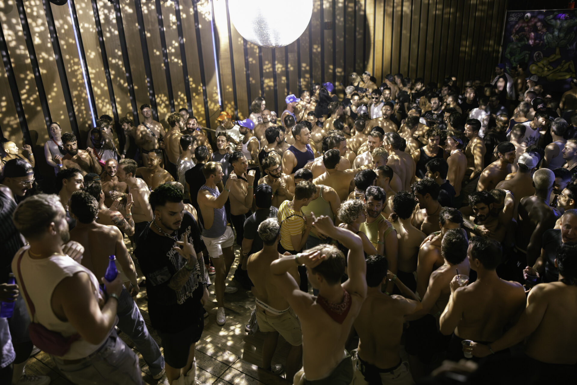 Fire Island Pines Ends Summer with Star-Studded Labor Day Bash - Gayety
