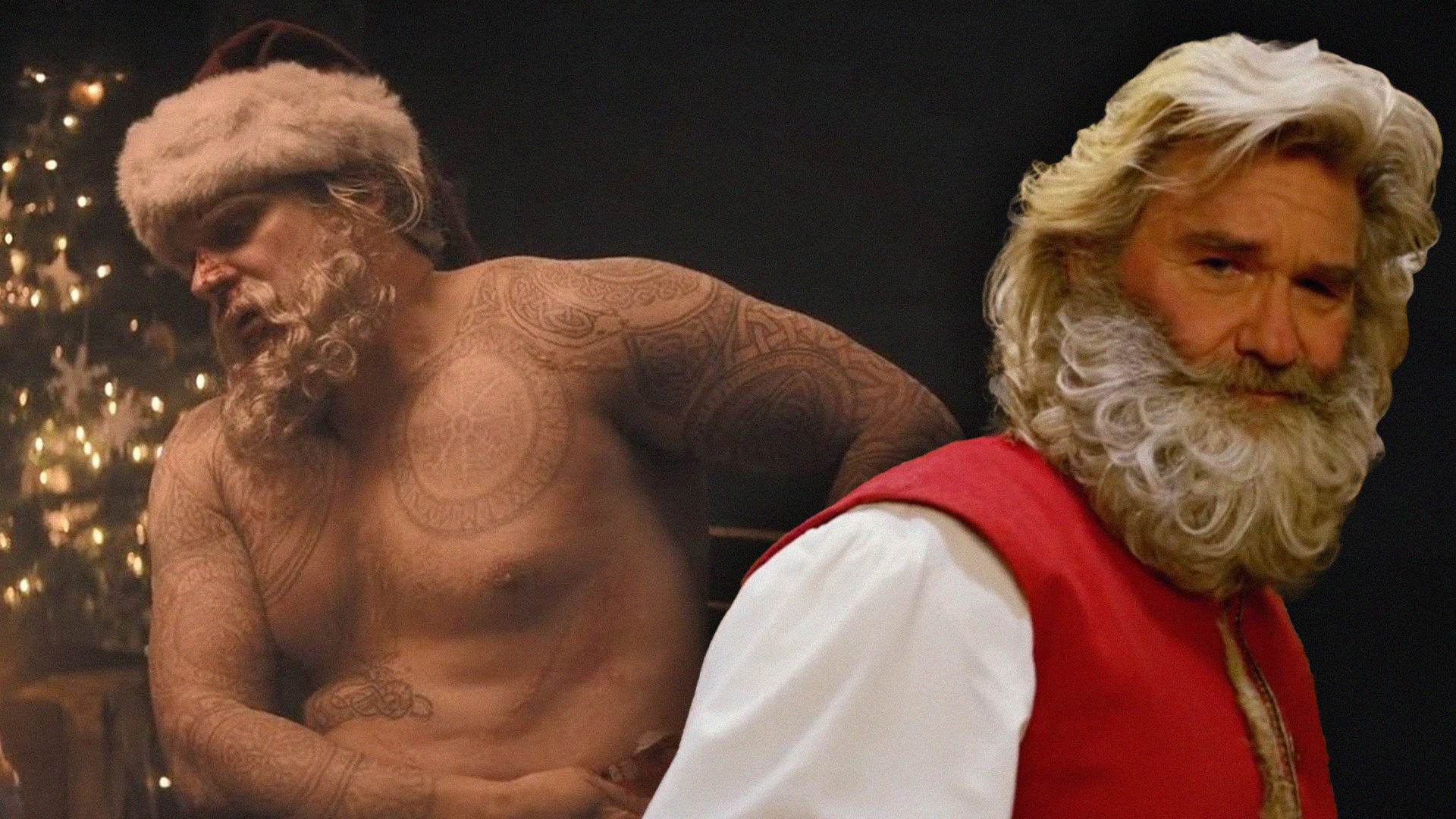 27 of the Hottest Santas on Screen, Ever - Gayety
