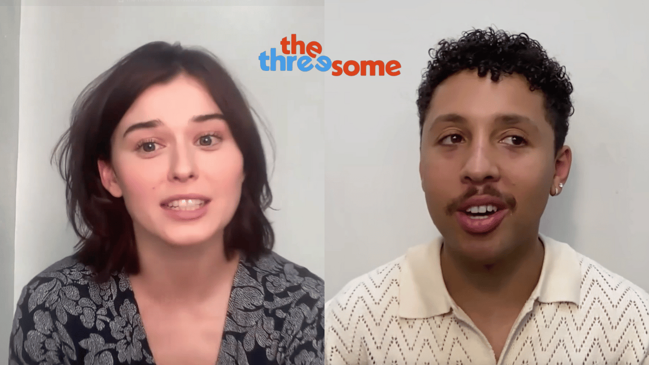 ‘The Threesome’: Ruby Cruz and Jaboukie Young-White Debate the Perfect ...