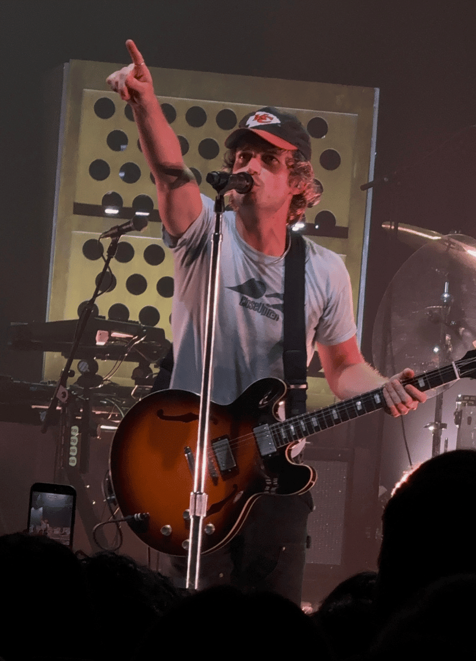 Djo Brings Synthy Soul and Feel-Good Energy to Arizona Financial ...