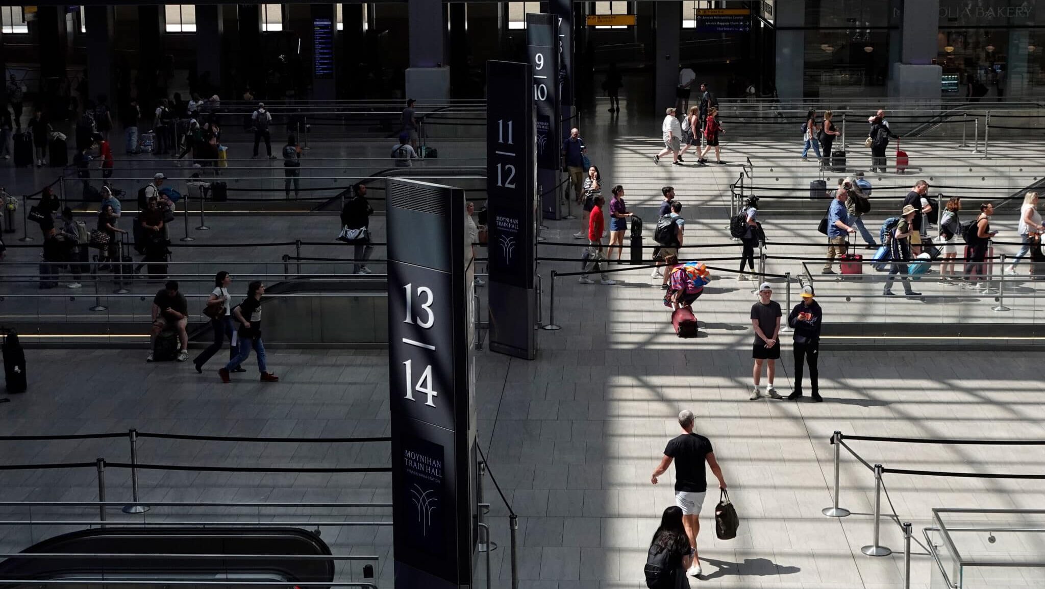 Over 200 Men Arrested at NYC Cruising Spot in Crackdown Called ...