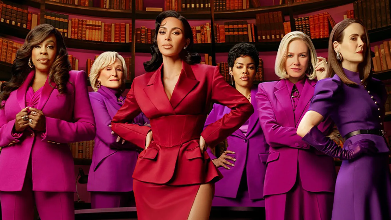 Kim Kardashian’s Legal Drama ‘All’s Fair’ Scores Season 2 Renewal With ...