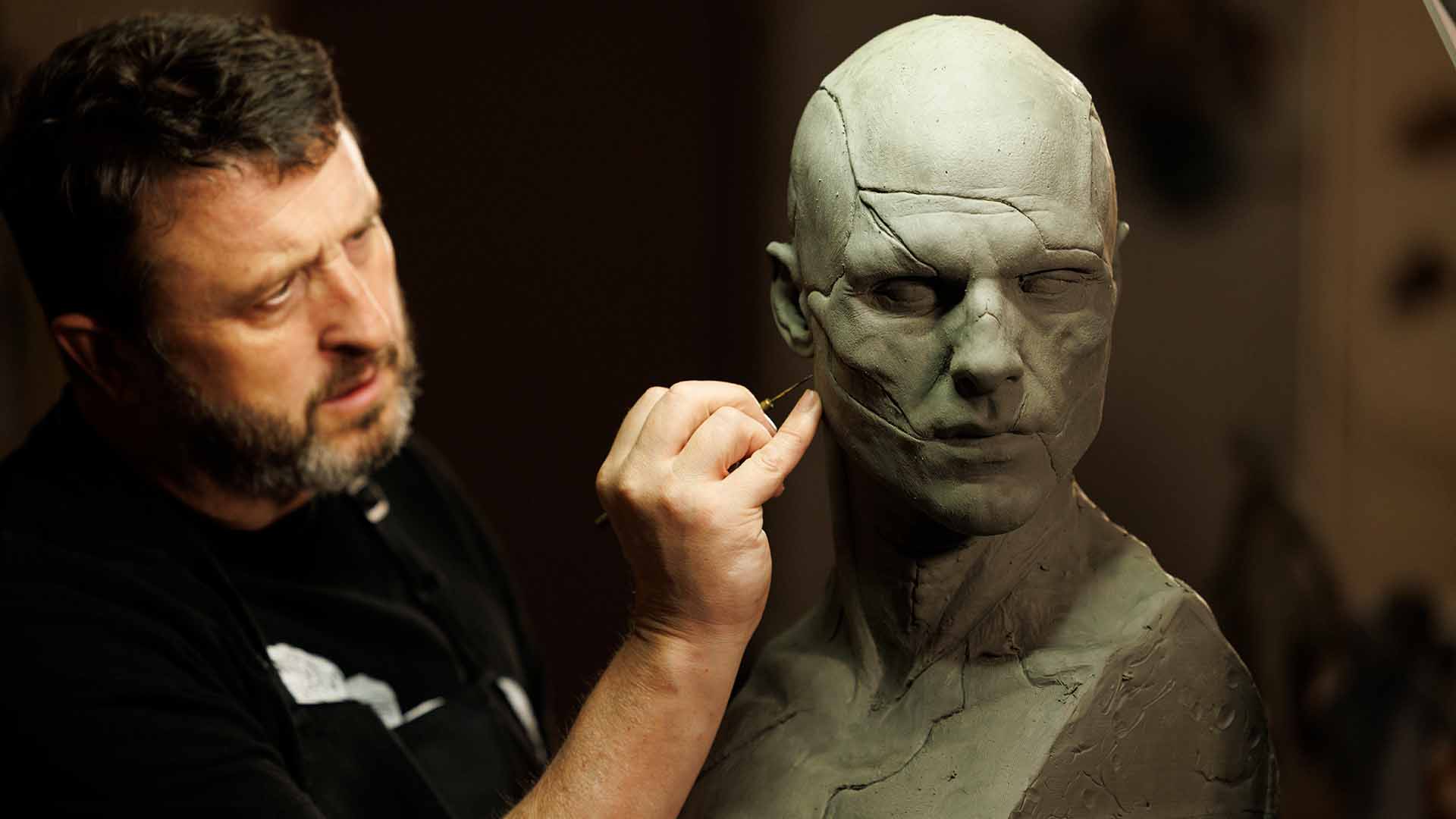 These ‘Frankenstein’ BTS Photos Will Change How You See the Movie