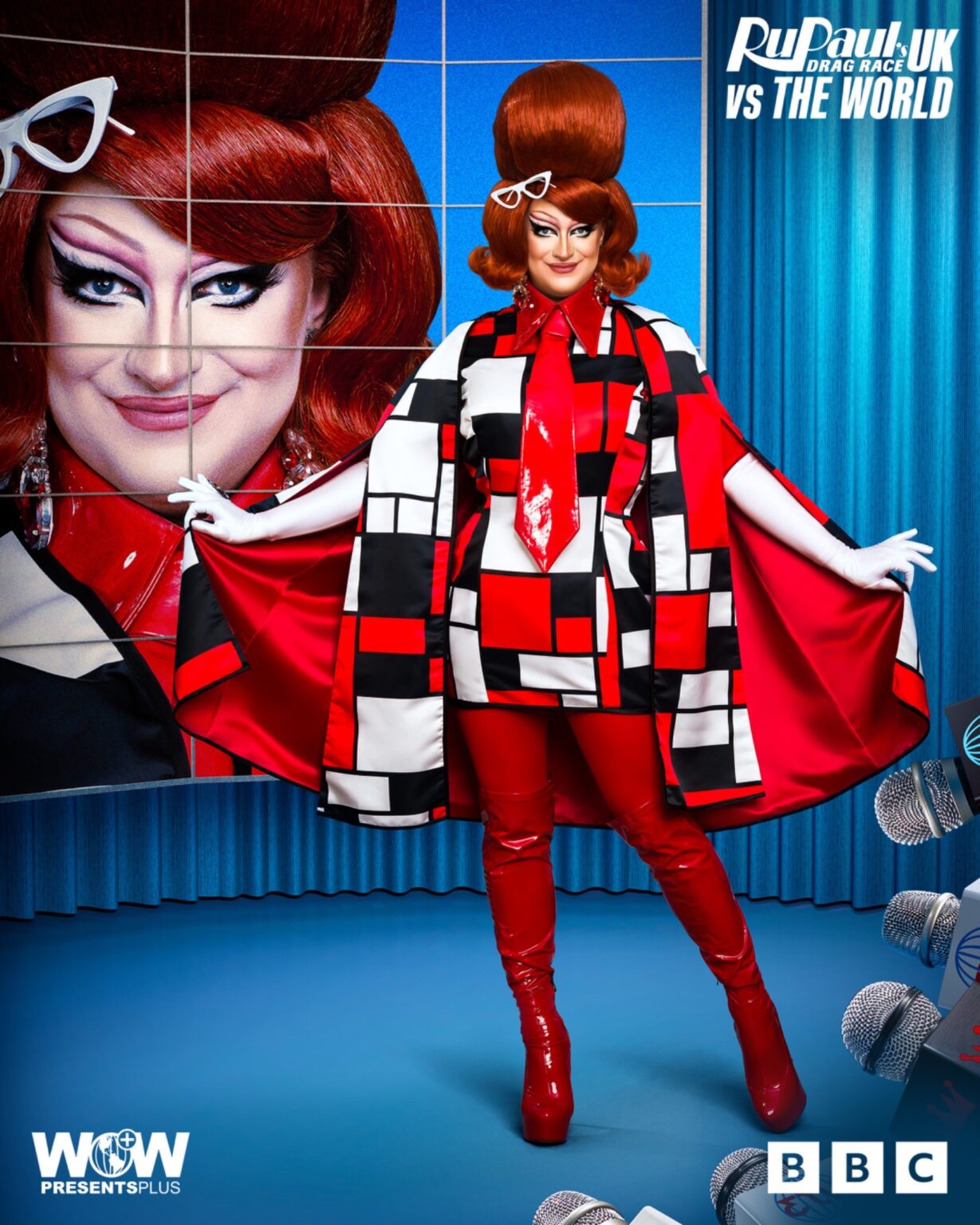 RuPaul’s Drag Race UK vs. the World Season 3 Reveals 10 International ...