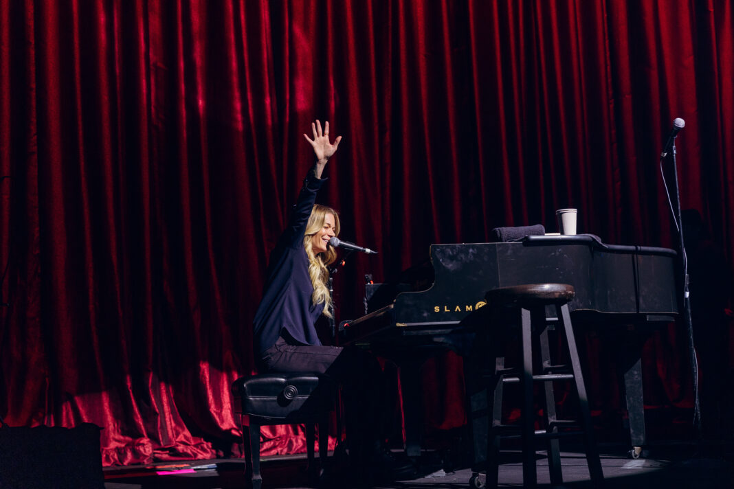 LeAnn Rimes Closes Sin City Classic 2026 Celebrating LGBTQ+ Courage ...