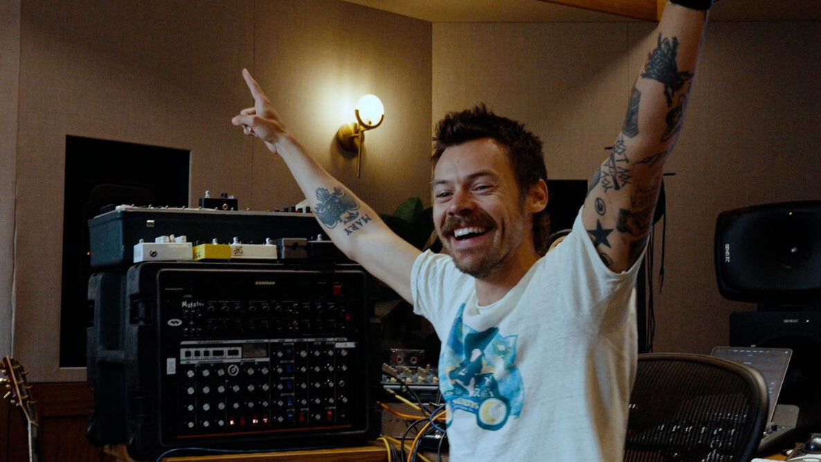 Harry Styles Is Back: New Single “Aperture” Kicks Off a Long-Awaited ...