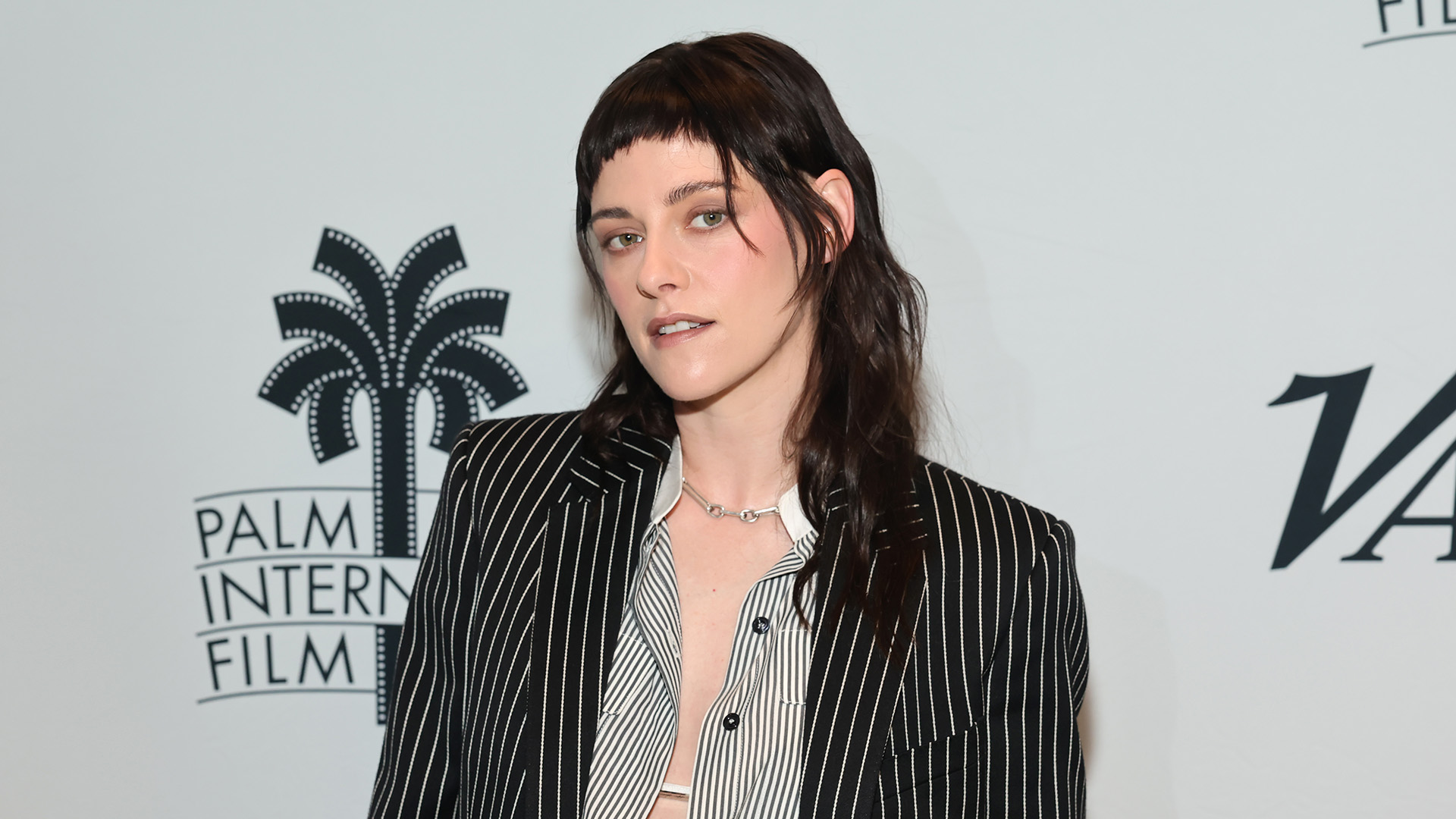 Kristen Stewart is Ready to Direct a ‘Twilight’ Reboot