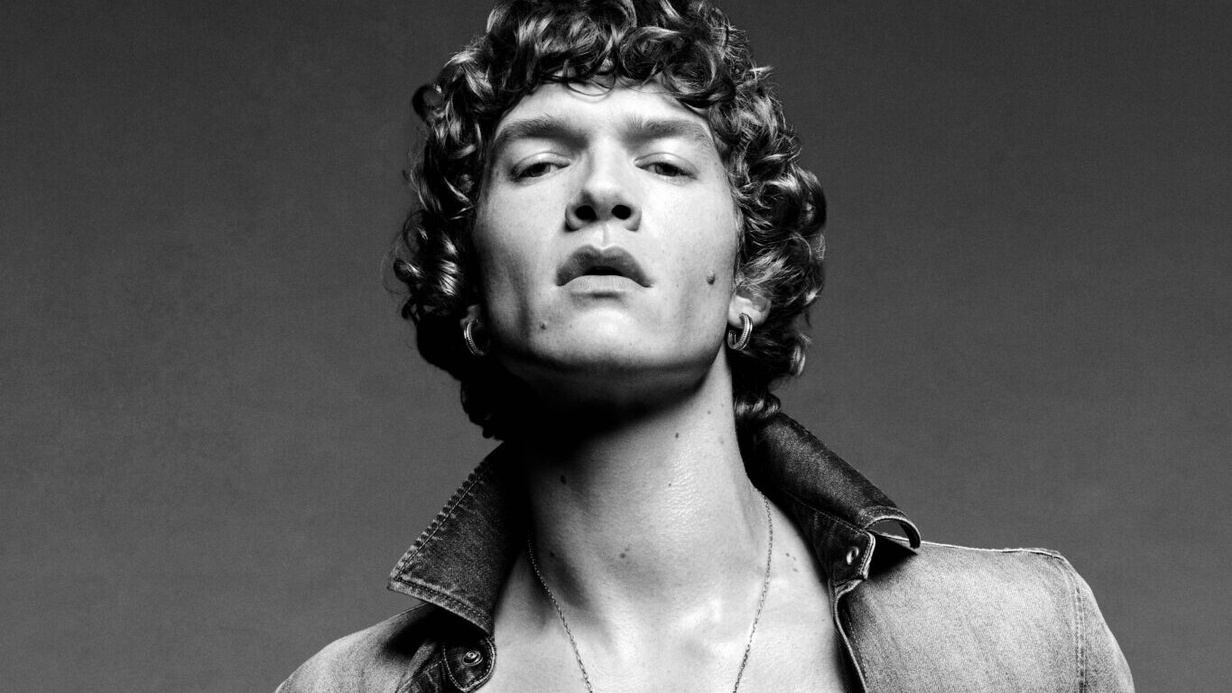 Connor Storrie Turns Up the Heat With Sizzling VMAN 56 Cover Shoot That ...