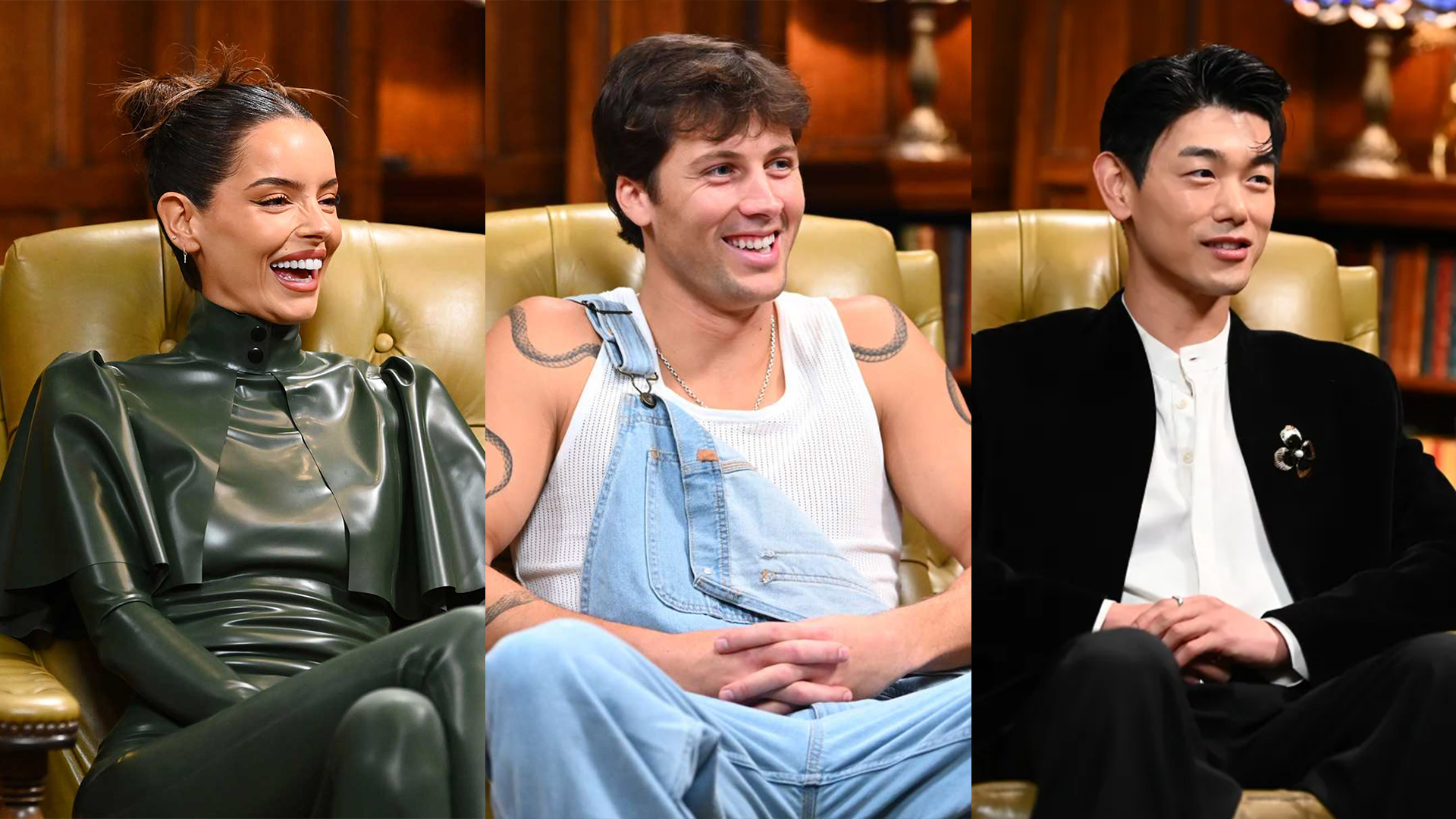 Rob Rausch Explains That Dramatic ‘Traitors’ Ending With Eric Nam and ...