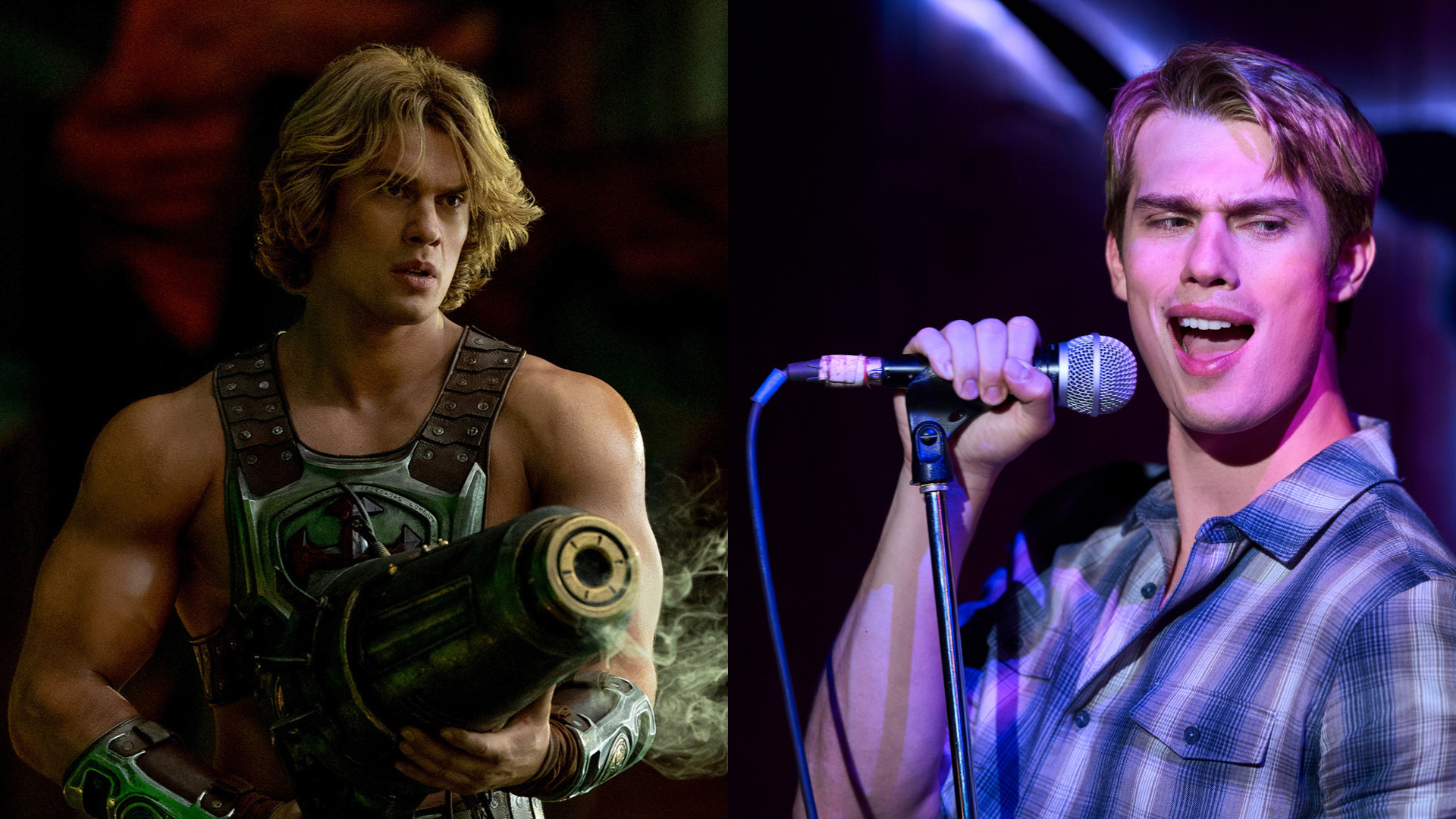 Nicholas Galitzine’s He-Man Physique Is Making Its Way Into ‘RWRW’ - Gayety