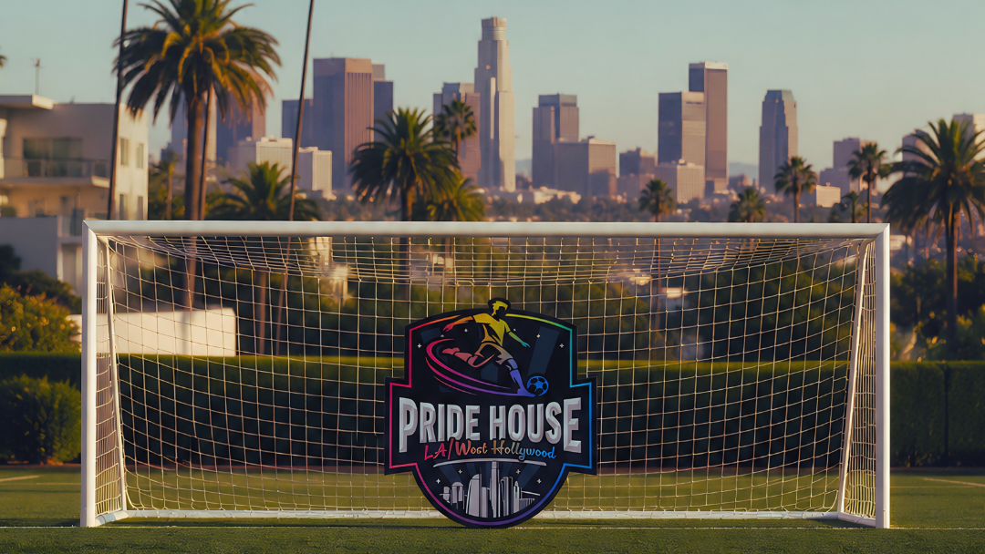 World Cup Fever Hits West Hollywood As Pride House LA Unveils Huge ...